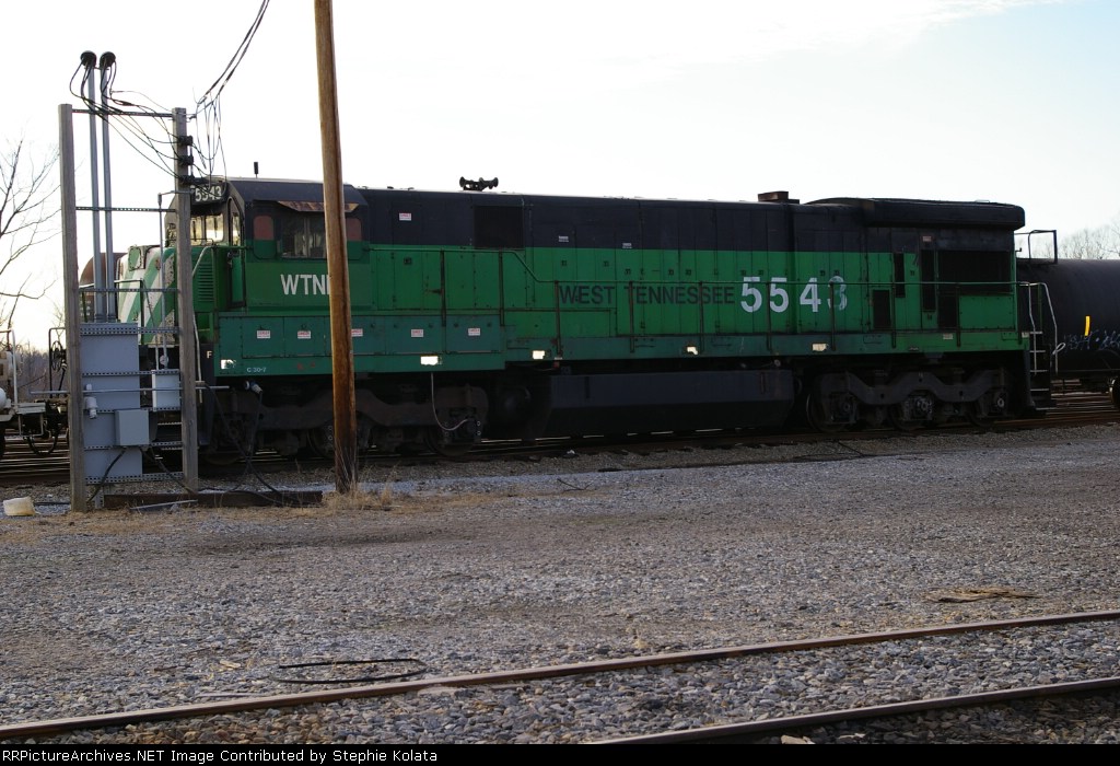WTNN 5543